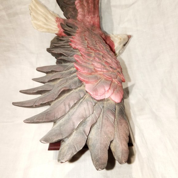 De Capoli Collection | Accents | Cabin Cottage Decor De Capoli Eagle ...